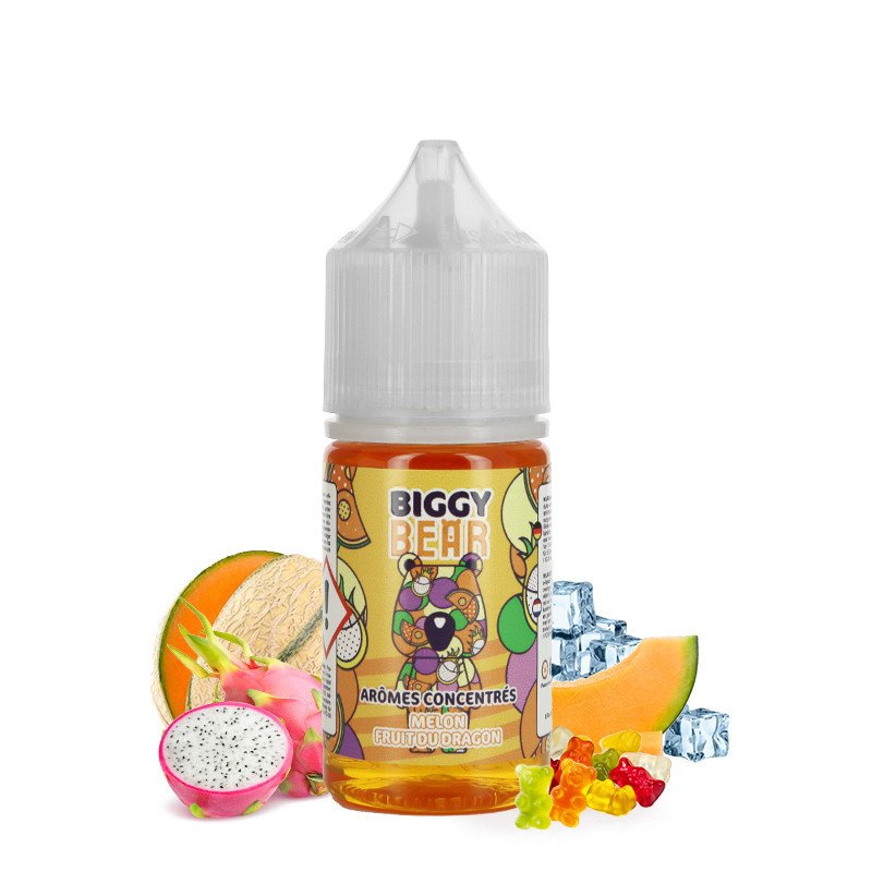 Biggy Bear 30ml - NemAroma.dk