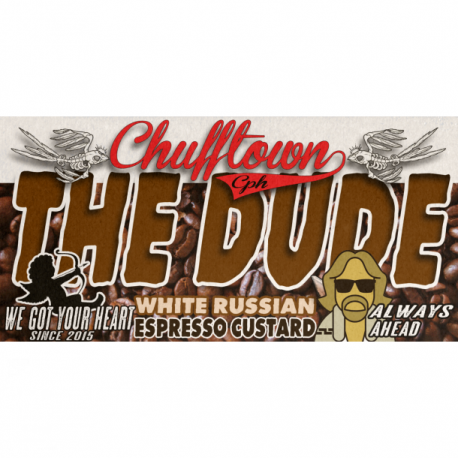 Chuff Town/NemAroma 10ML - NemAroma.dk