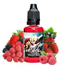 Valkyrie zero green 30ml aroma - A & L aroma 30ML - NemAroma.dk