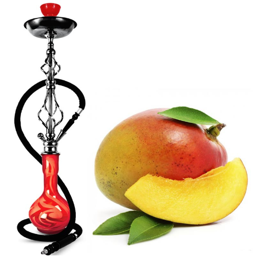 Shisha Mango - Inawera Shisha aroma 10-100ML - NemAroma.dk