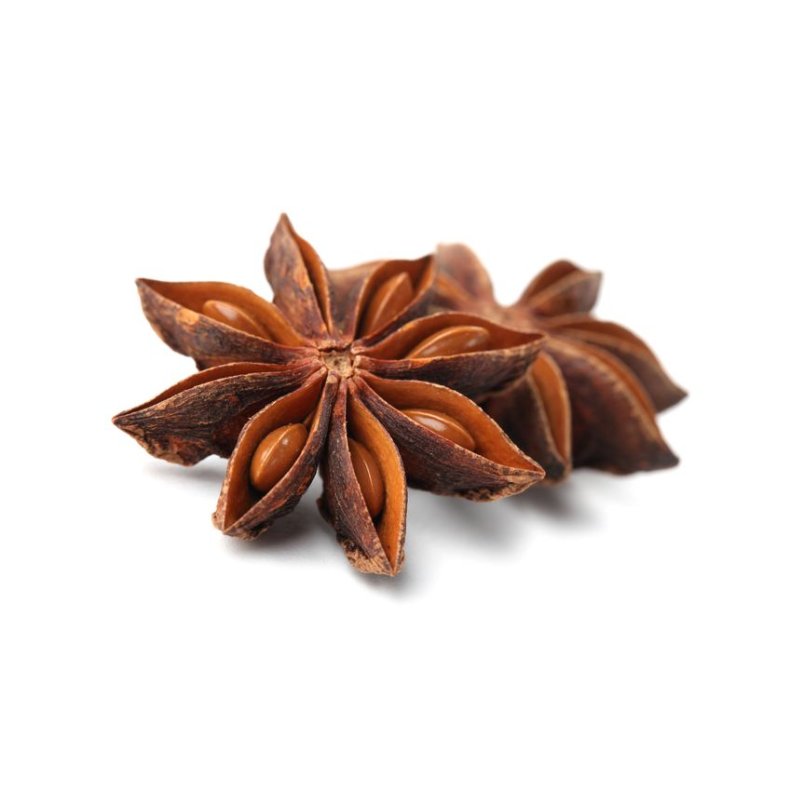 STJERNE-ANIS (BOLSJEHUSET) - Bolsjehuset aroma 10-100ML - NemAroma.dk