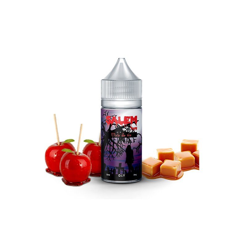 Elixir de Vie 30ml - SALAM 30ML - NemAroma.dk