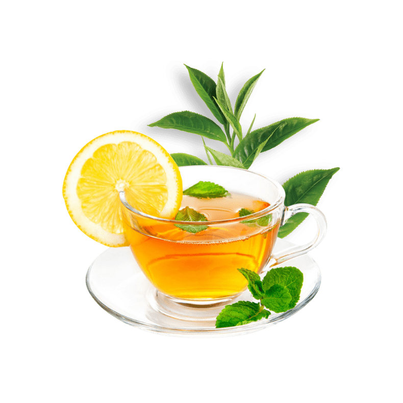 Black Sun Tea - Inawera aroma 10-100ML - NemAroma.dk