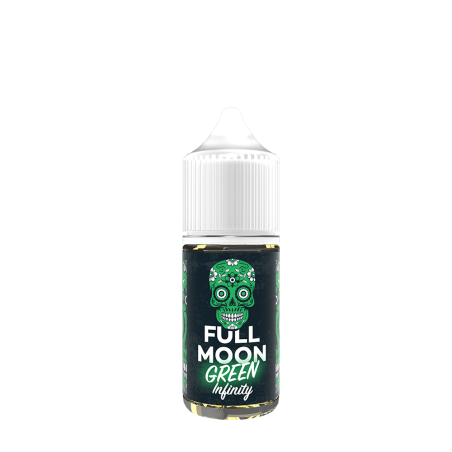 GREEN INFINITY - 30ML - FULL MOON - 30ML - NemAroma.dk