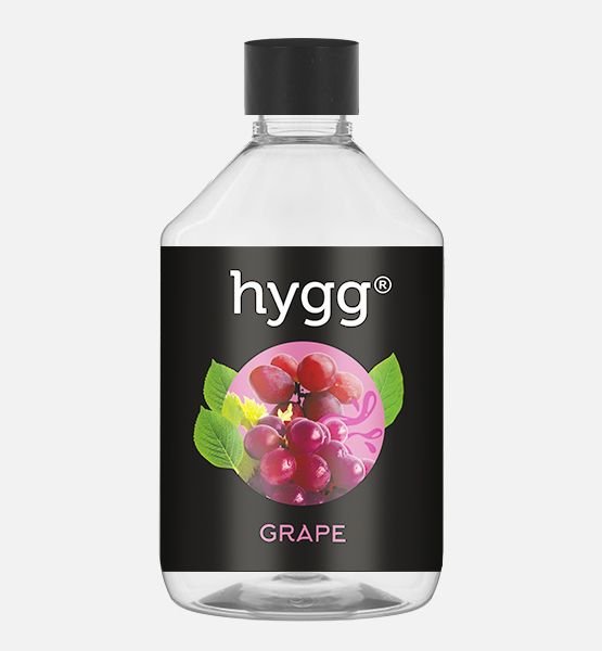 Grape - Hygg 10-100ML - NemAroma.dk