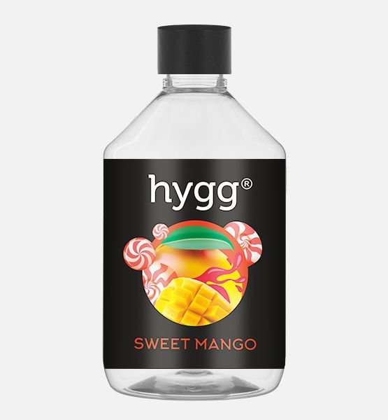 Sweet Mango - Hygg 10-100ML - NemAroma.dk
