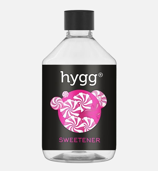 Sweetener - Hygg 10-100ML - NemAroma.dk